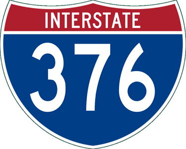 Interstate 376 Exit Guide | Pennsylvania Highways