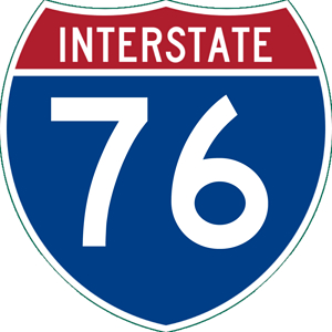 Interstate 76 Exit Guide | Pennsylvania Highways