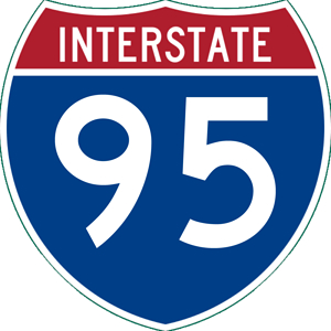 Interstate 95 Exit Guide | Pennsylvania Highways