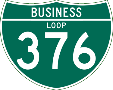Interstate Business Loop 376 Exit Guide | Pennsylvania Highways