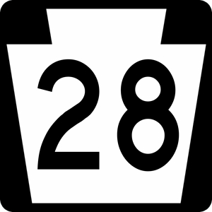 Pa Route Signs