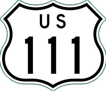 US 111 (Decommissioned) | Pennsylvania Highways